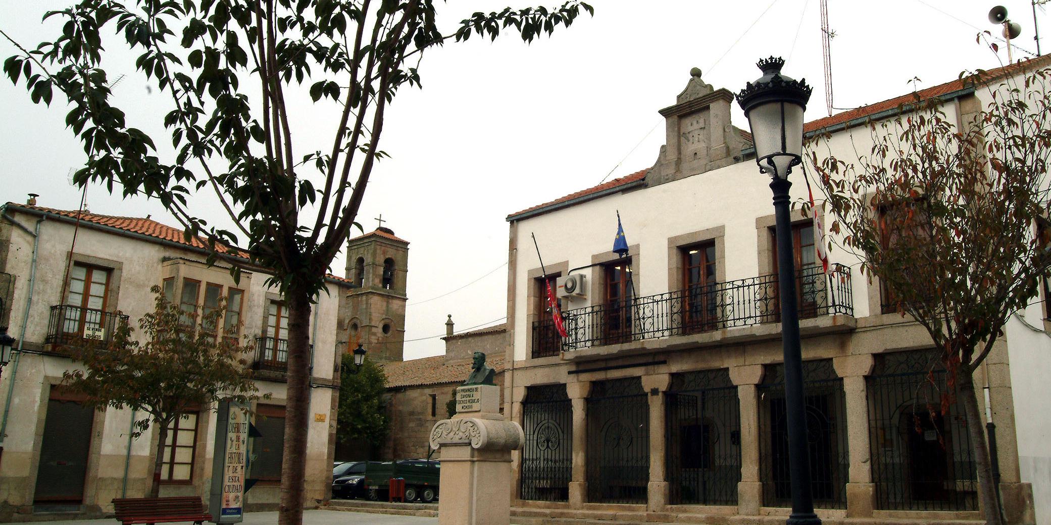 Diputación de Zamora · Bermillo de Sayago