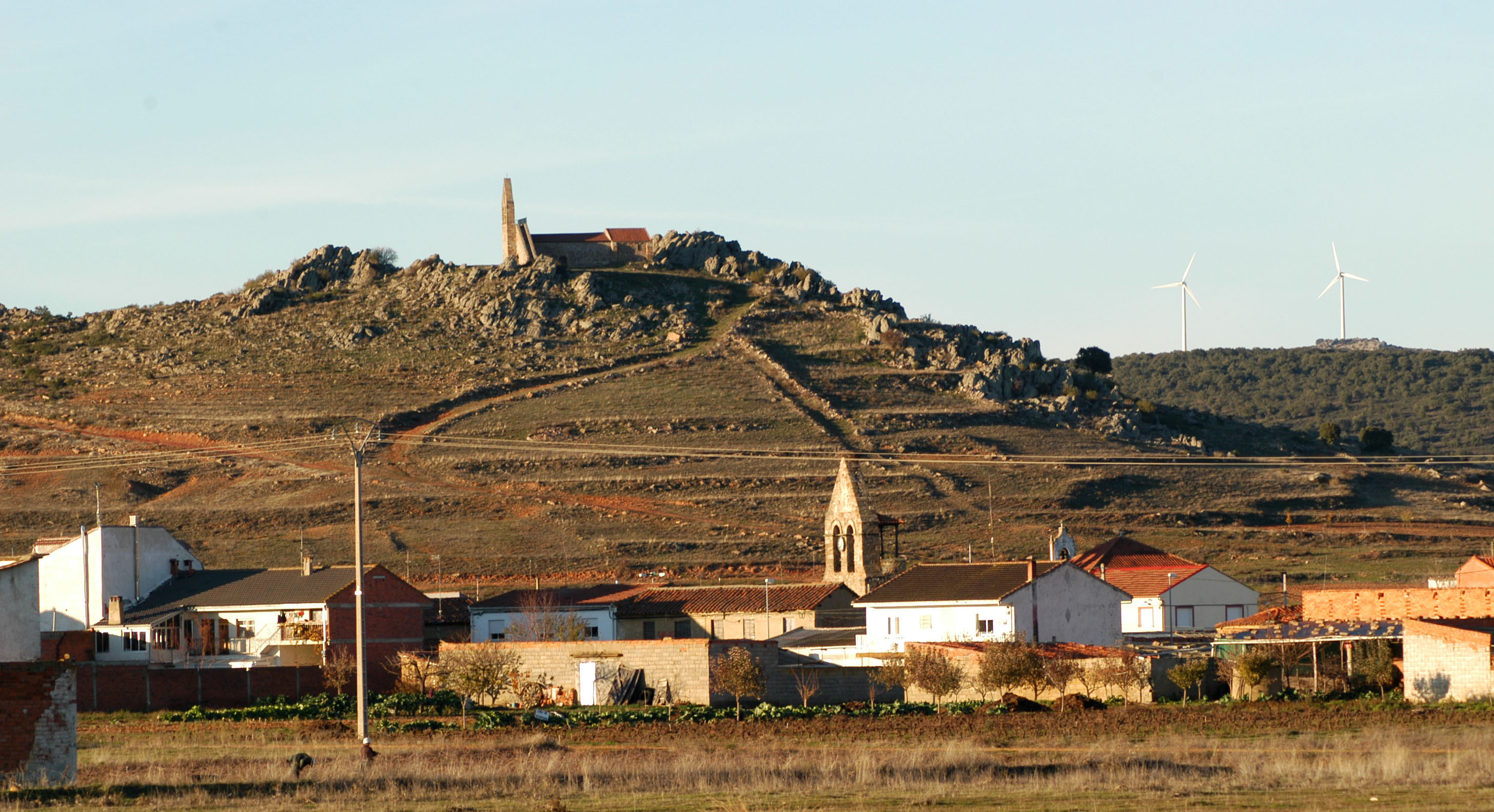 Diputación de Zamora · Brime de Urz