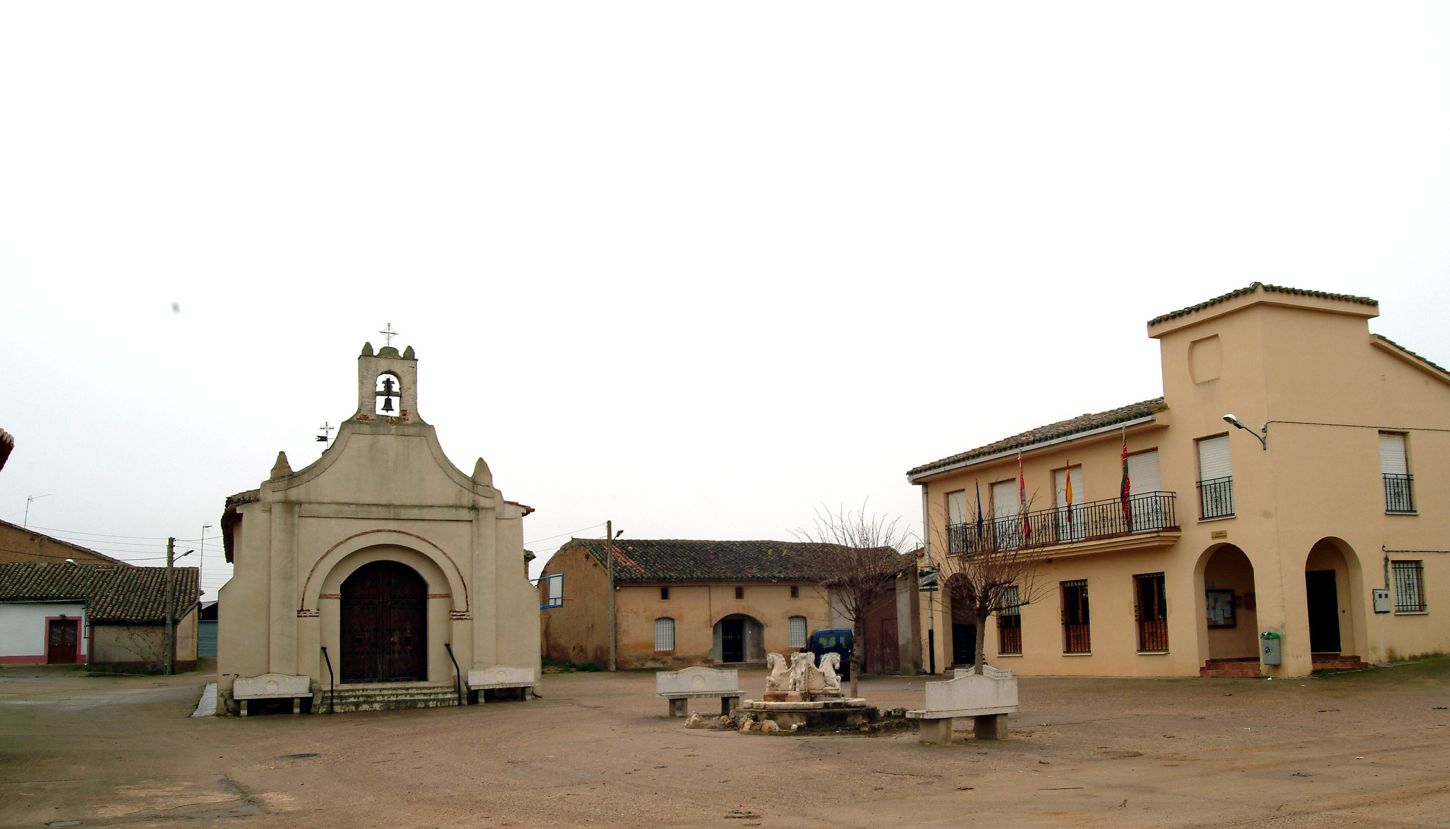 Diputación de Zamora · Bustillo del Oro
