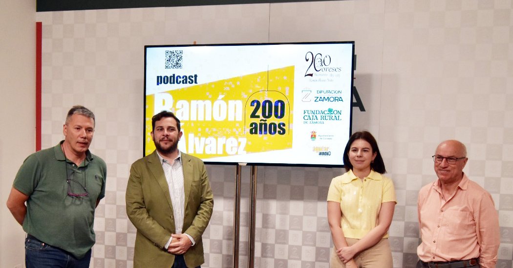 Diputación de Zamora · La Diputación colabora en el lanzamiento de un ...