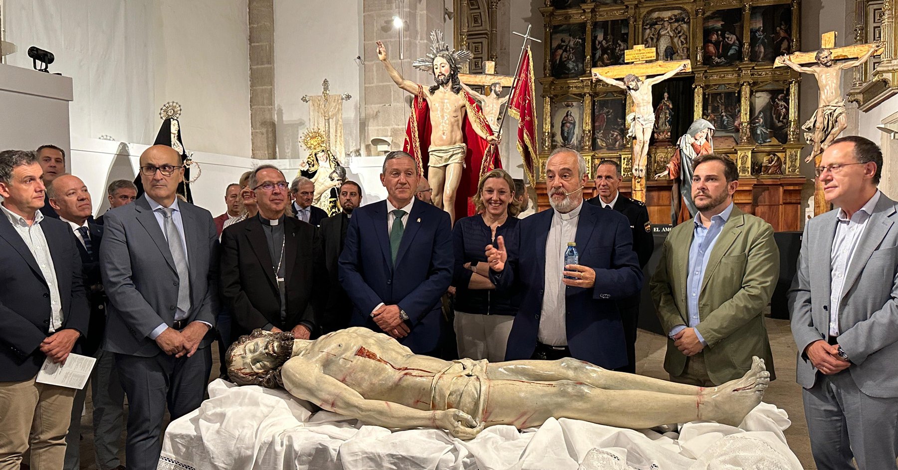 Diputación de Zamora · “ESPEJO DEL ALMA”: 28 obras de Ramón Álvarez en ...